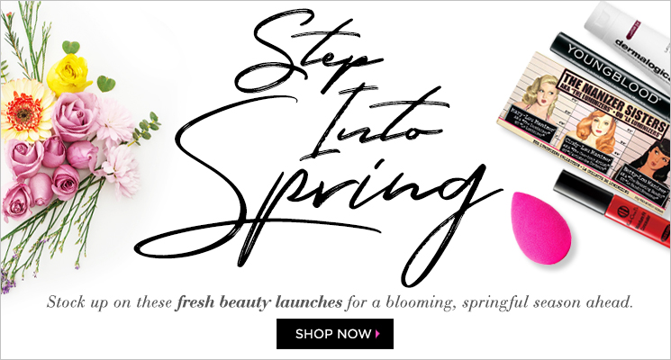 Skin care products and beauty supplies